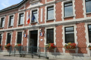 Mairie - Divion