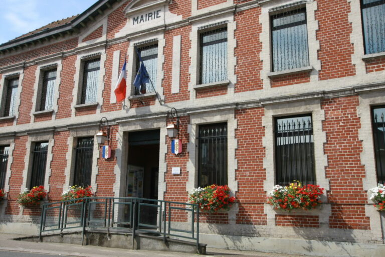 Mairie - Divion