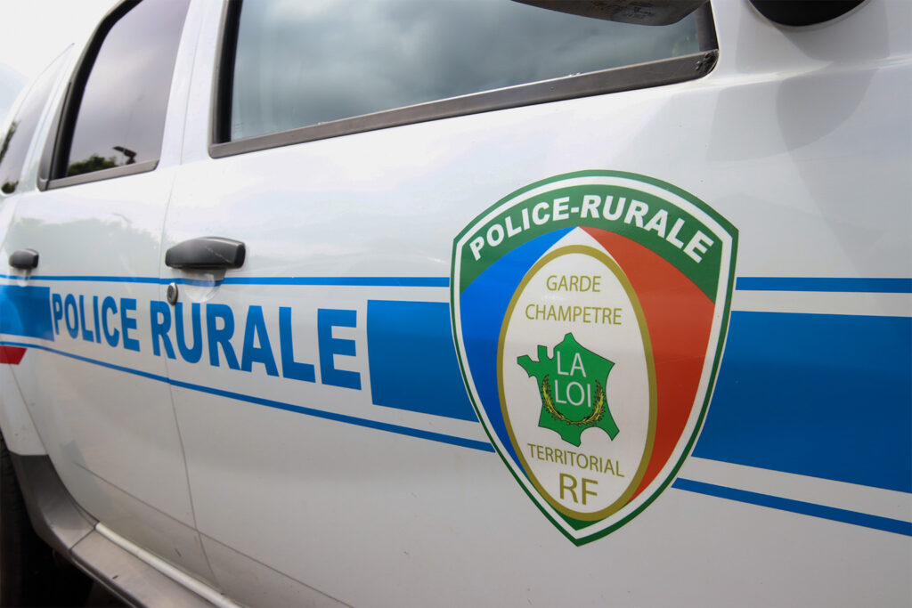 Police rurale - Divion
