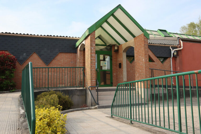 Salle du Centre - Divion