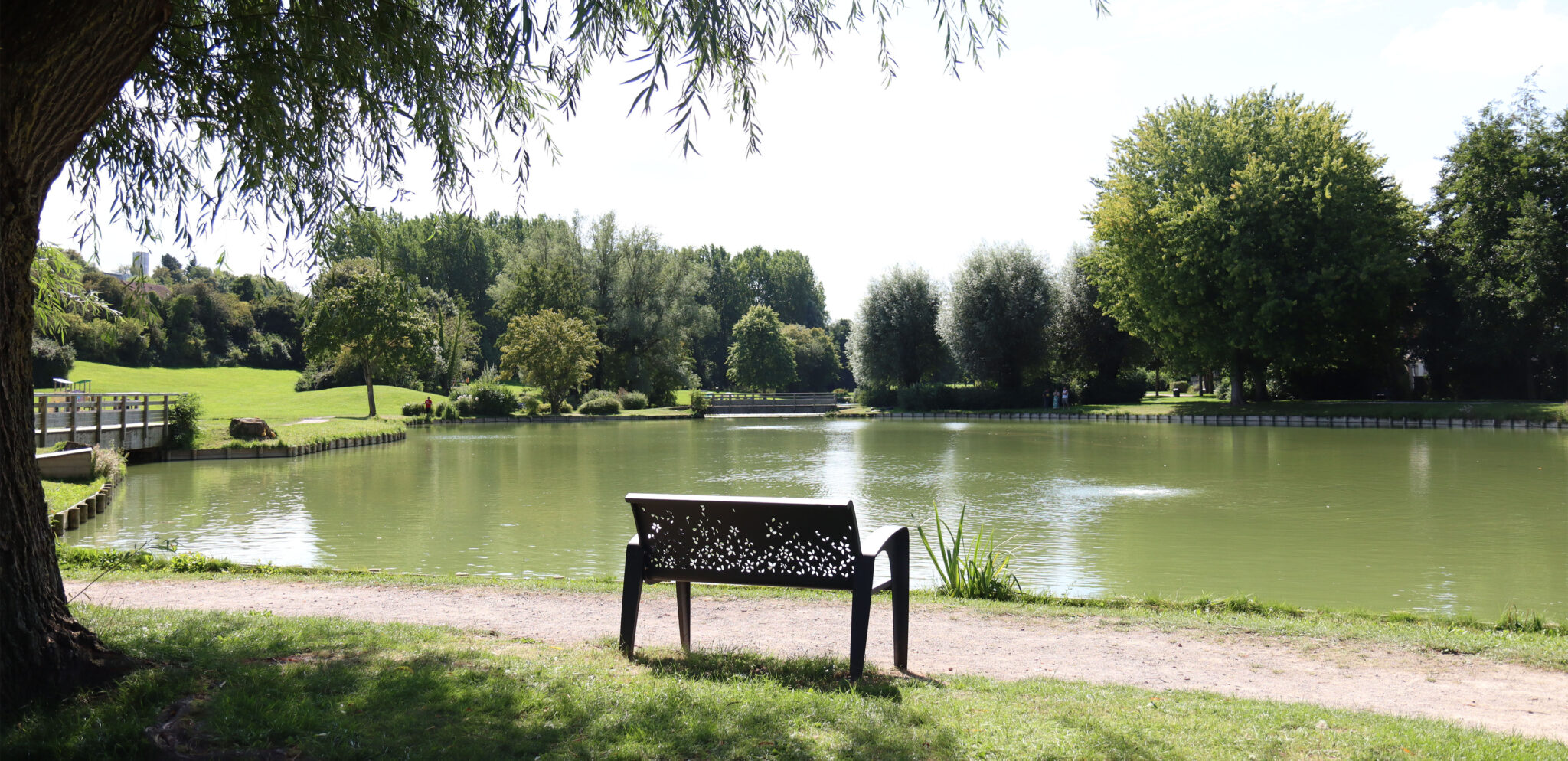 Du nouveau au parc de la Biette - Divion